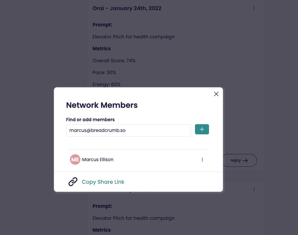 Cant Invite Users To Timelines Via Share Model · Issue 510 · Venturemarkwebclient · Github 