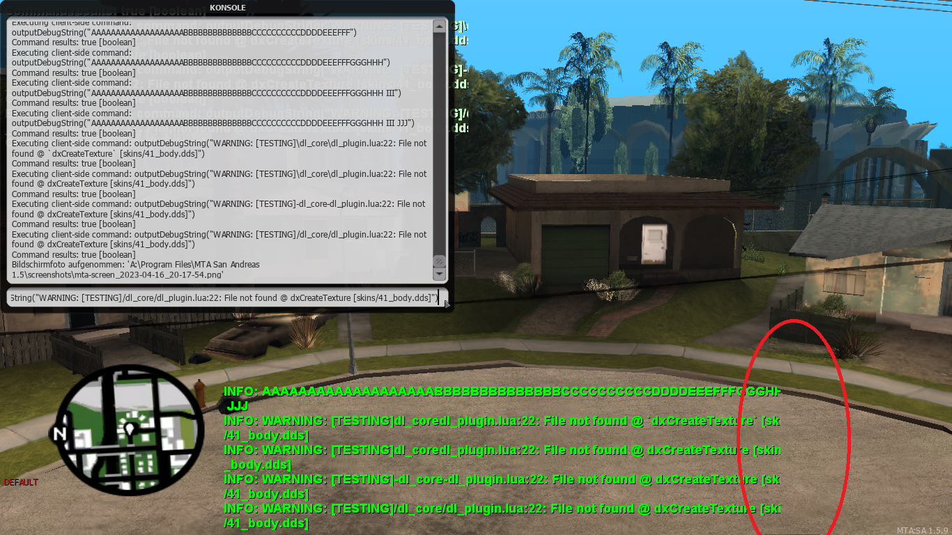 Chatbox layout "size" setting is not correctly scaling the bounding box of debug text · Issue ...