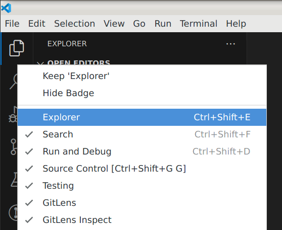 Explorer view auto closes after upgrade to 1.80.0 · Issue #188096 ...