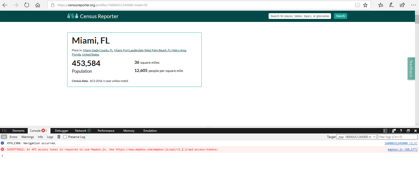 An API access token is required to use Mapbox.js · Issue #232 · censusreporter/censusreporter ...