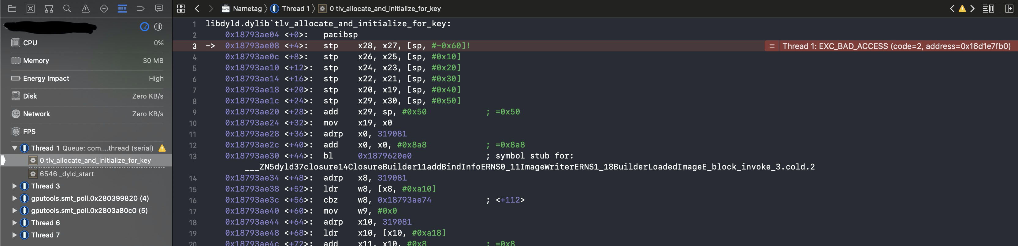 port to iOS · Issue #263 · microsoft/mimalloc · GitHub