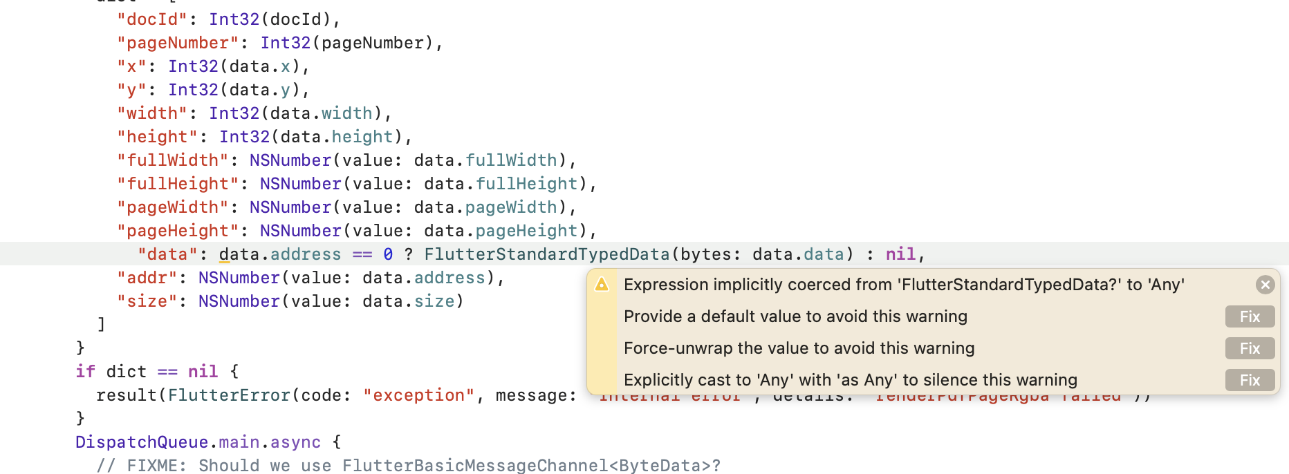 Error Editor placeholder in source file ? · Issue #41 · espresso3389/flutter_pdf_render · GitHub