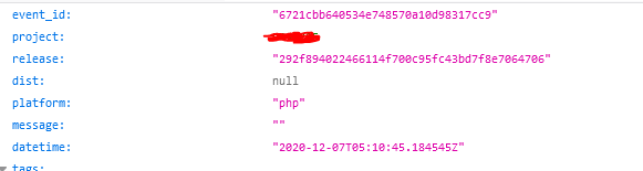 Release tracking for commits. · Issue #426 · getsentry/sentry-laravel · GitHub