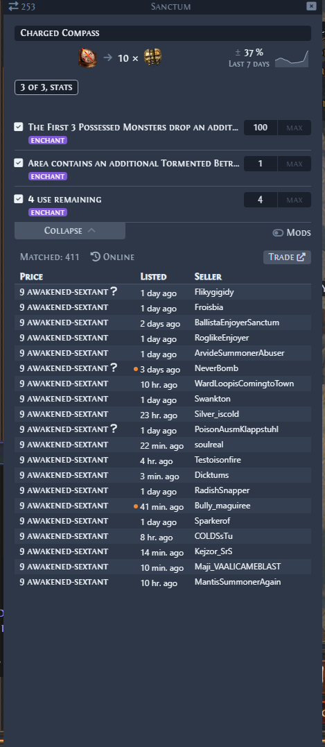 [Request] · Issue #878 · SnosMe/awakened-poe-trade · GitHub