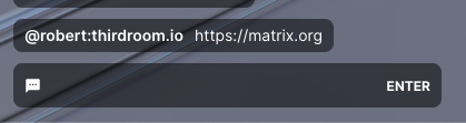 Make links clickable in-world chat · Issue #466 · matrix-org/thirdroom · GitHub
