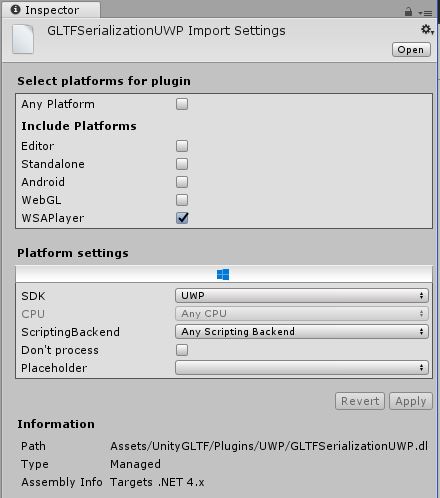 GLTF.Schema.CameraType is defined multiple times · Issue #269 · KhronosGroup/UnityGLTF · GitHub