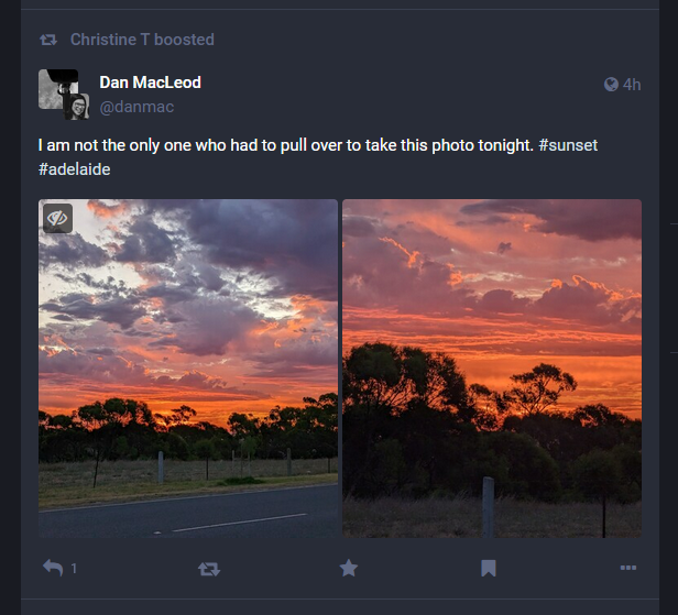 Different Style Of Photo Gallery Toots · Issue 23219 · Mastodonmastodon · Github 