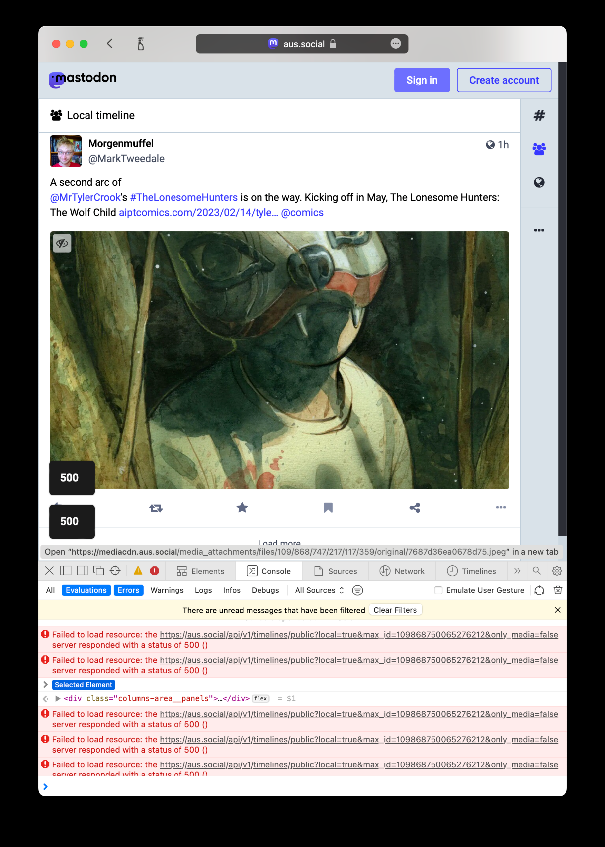 Ruby 3.2.1 500 errors · Issue #23644 · mastodon/mastodon · GitHub