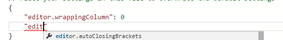 Regarding an unexpected token in JSON file · Issue #1807 · microsoft ...