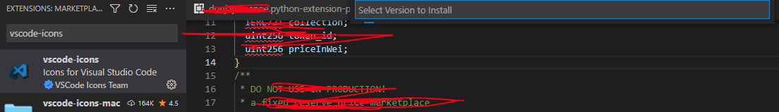 Install In Air Gapped Environment · Issue 3179 · Vscode Iconsvscode