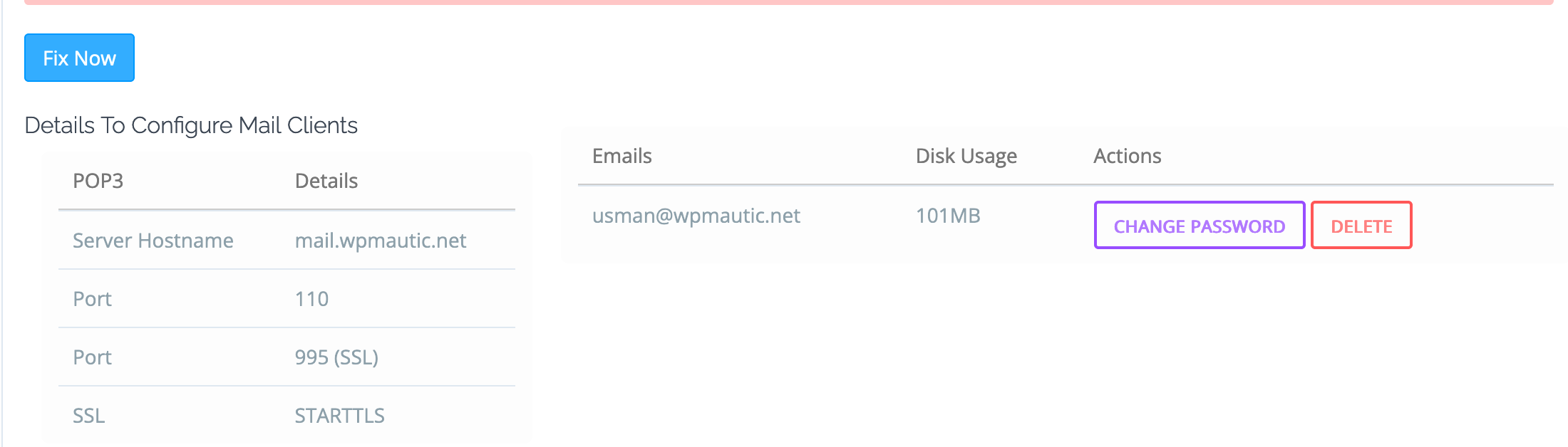 Mailbox size info? · Issue #872 · usmannasir/cyberpanel · GitHub