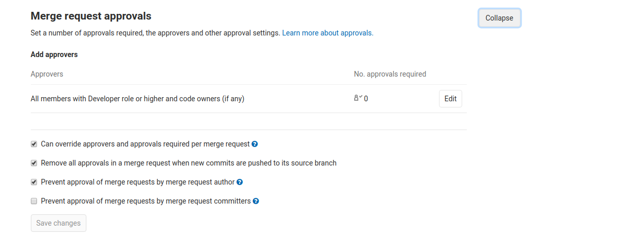 Approval For New Merge Request By Terraform On Gitlab · Issue 887 · Runatlantisatlantis · Github