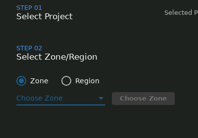 Create Cluster Select Zone · Issue #116 · GoogleCloudPlatform/cloud ...
