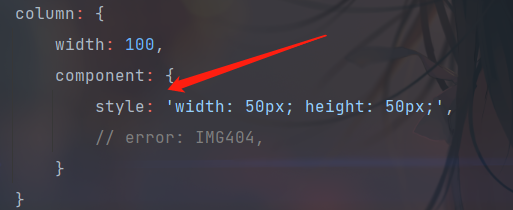 image-uploader等类型在table里面图片加载失败img大小问题 · Issue #185 · fast-crud/fast-crud · GitHub