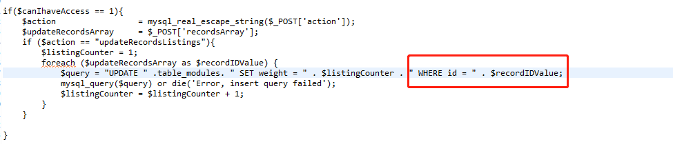 SQL Injection Vulerable. · Issue #259 · Kliqqi-CMS/Kliqqi-CMS · GitHub