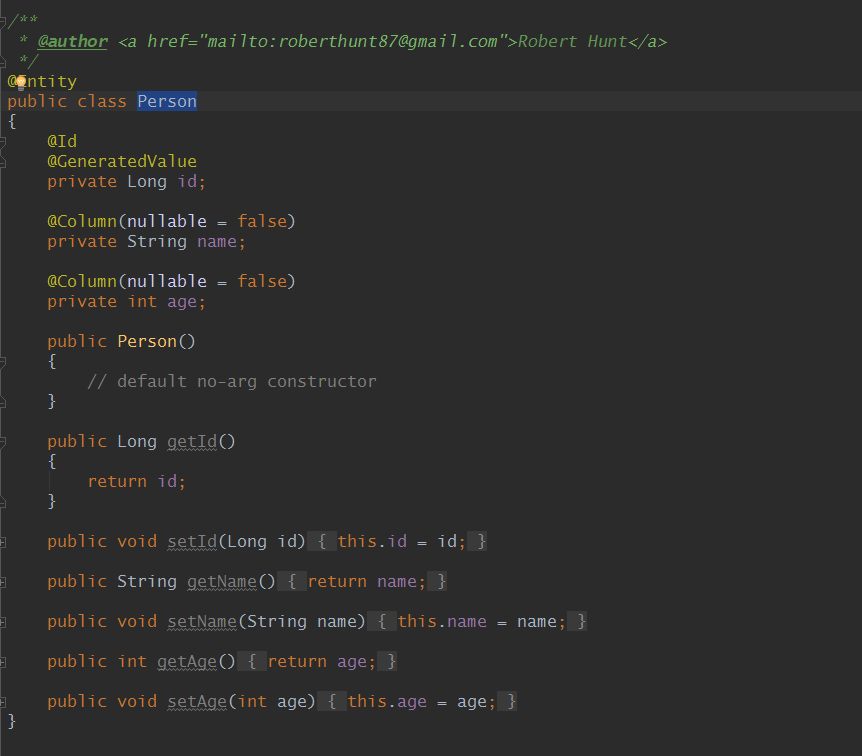 JPA does not work as expected when use nativeQuery=true · Issue #12379 · spring-projects/spring ...