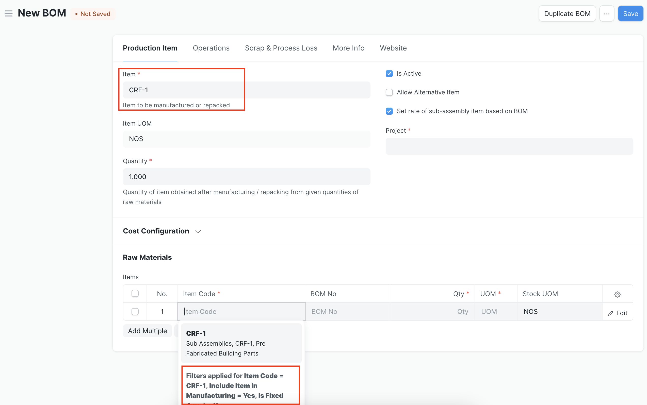 BOM filters not working correctly · Issue #35249 · frappe/erpnext · GitHub BOM filters not working correctly · Issue #35249 · frappe/erpnext · GitHub