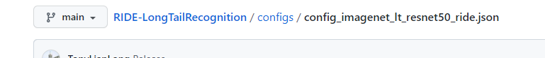 The training accuracy of imagenet data set is not up to standard · Issue #34 · frank-xwang/RIDE ...