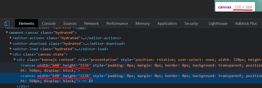 How To Make Stage Responsive · Issue 27 · Konvajsvue Konva · Github