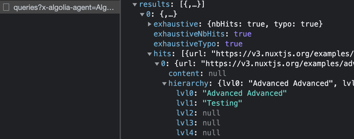 Docs: Title issue with the Algolia SearchBox · Issue #1226 · nuxt/nuxt.com · GitHub