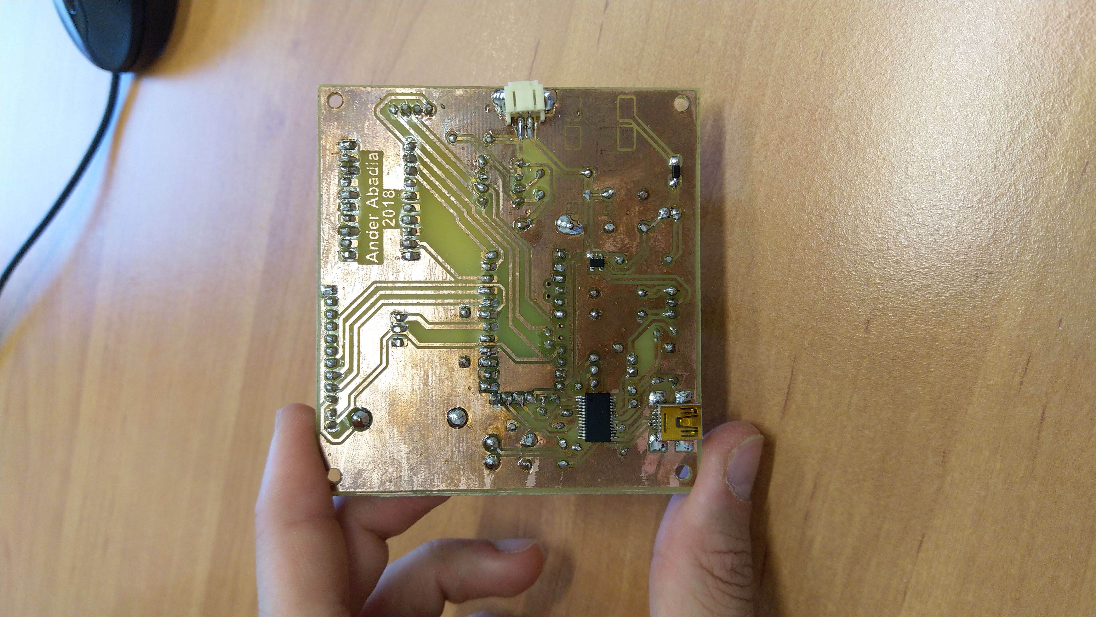 GitHub - kaskero/Cloud-connected-Weather-Station: Cloud-connected Weather Station