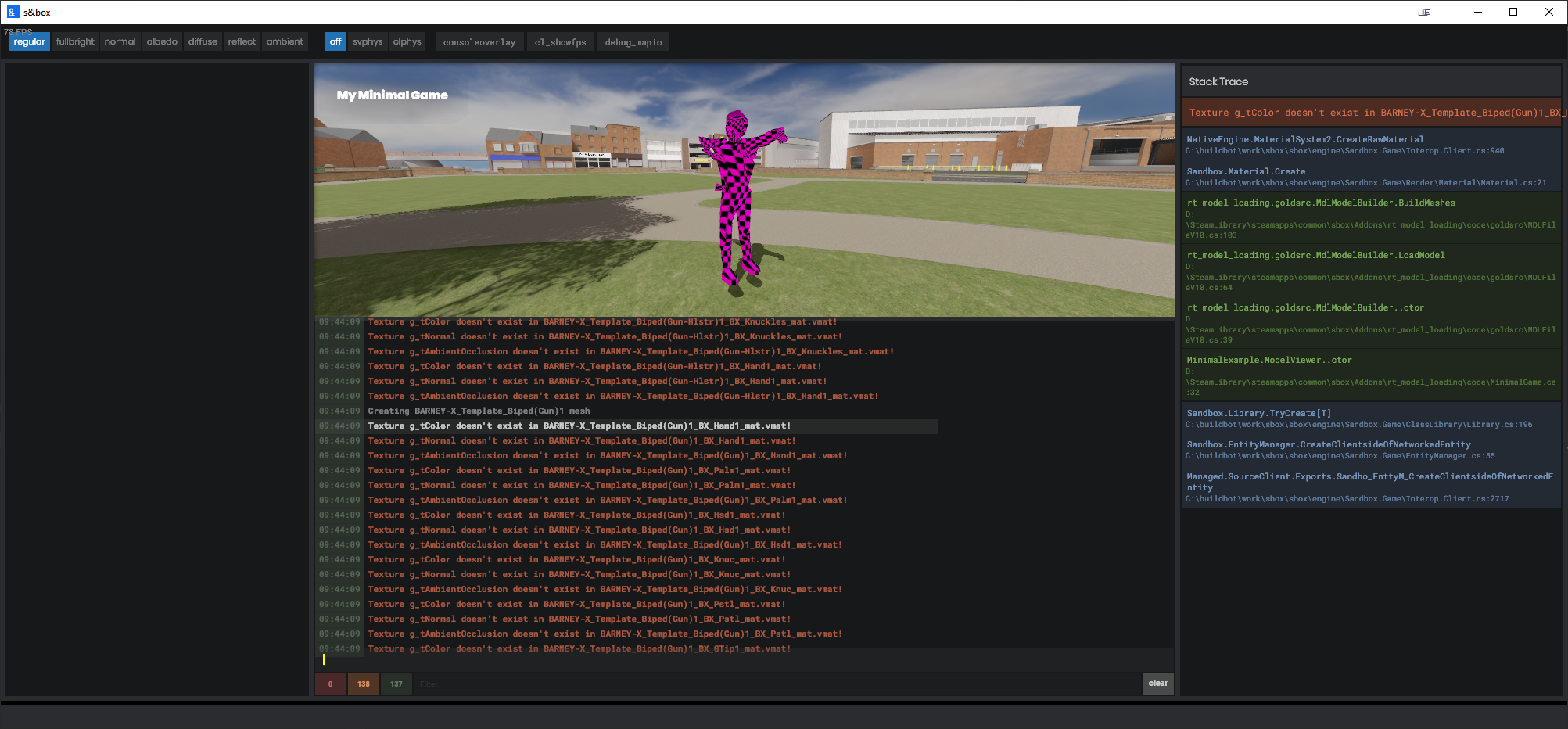 Procedural Material API · Issue #577 · Facepunch/sbox-issues · GitHub