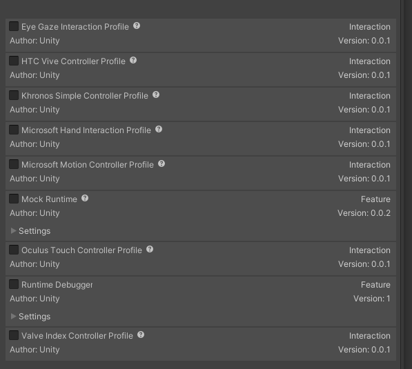Investigate moving to Unity 2020.x · Issue #131 · icosa-foundation/open-brush · GitHub