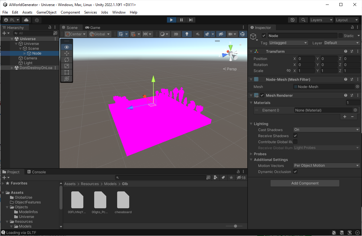 Material not loading · Issue #489 · atteneder/glTFast · GitHub