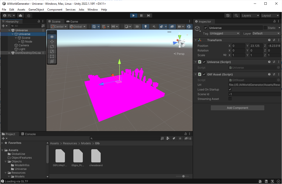 Material Not Loading Issue 489 Atteneder Gltfast Github