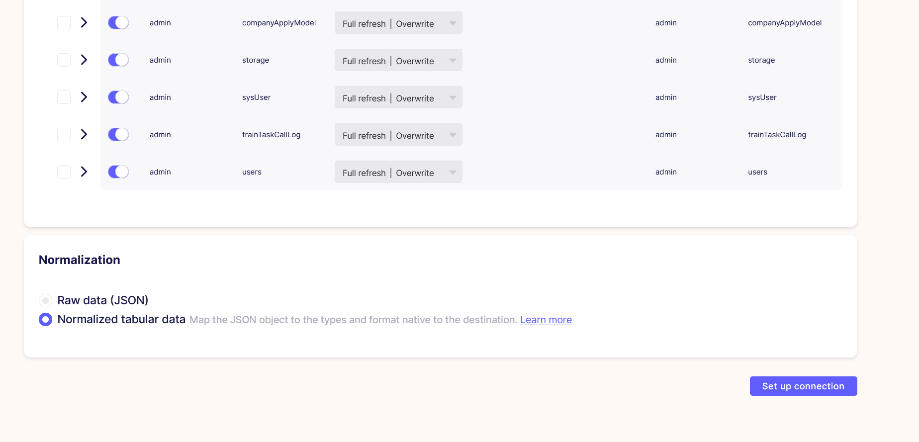 no 'custom transformation' in normalization page · Issue #15400 · airbytehq/airbyte · GitHub