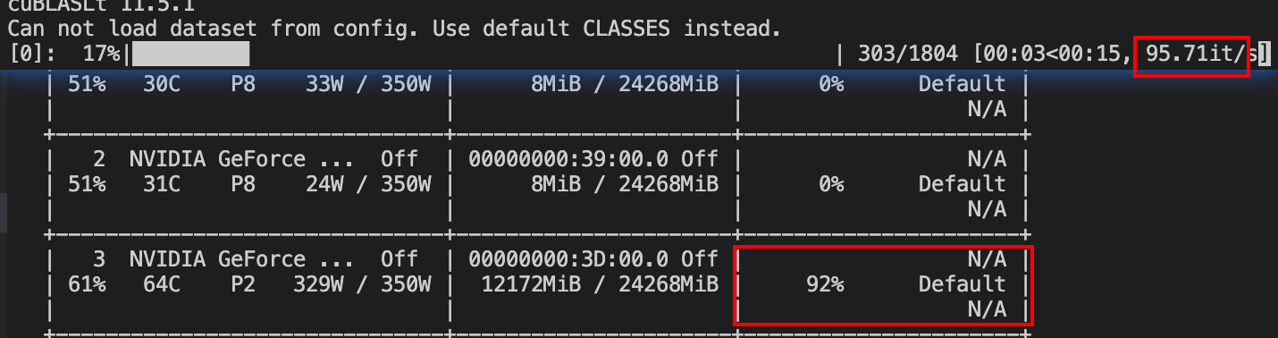 To Share My Code Use Tensorrt Async Can Speed Up Mask Rcnn Inference