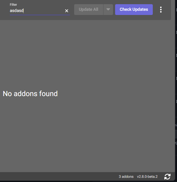 Hide function for addon · Issue #1221 · WowUp/WowUp · GitHub