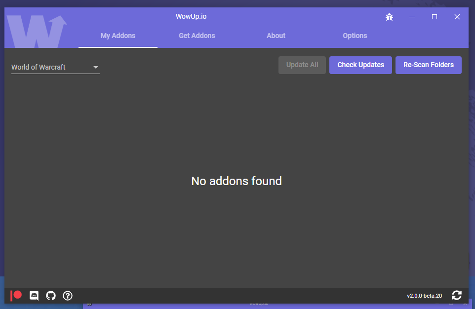 Misconfigured client can cause unselected client type · Issue #470 · WowUp/WowUp · GitHub