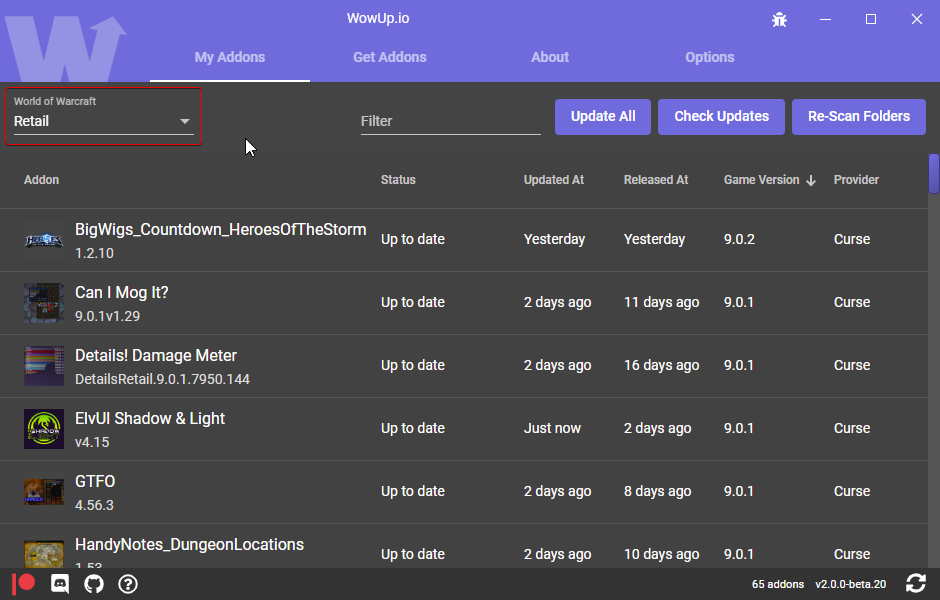 Misconfigured client can cause unselected client type · Issue #470 · WowUp/WowUp · GitHub