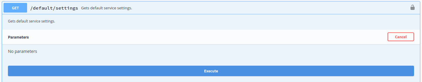 Add Possibility To Enable Execute Button After Endpoint Click · Issue 4792 · Swagger Api