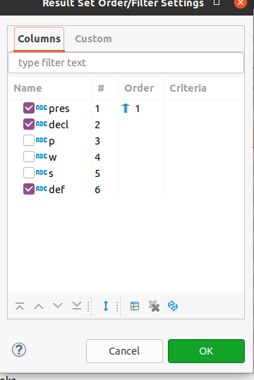 Stop changing displayed columns hidden by custom filter · Issue #11484 ...