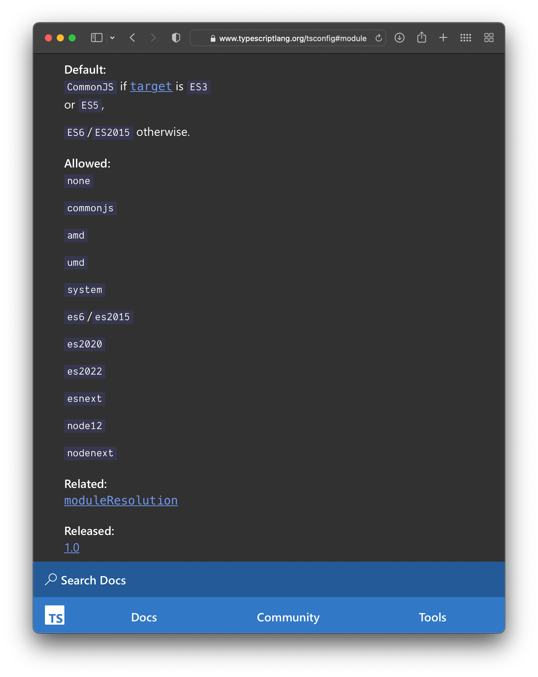 `tsc` Ignores Errors In An `mjs` Module With The Same Name As An `mts` Module · Issue 47796