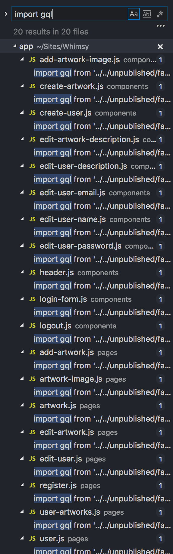 Format untagged GraphQL template literals preceded by /* GraphQL */ · Issue #4360 · prettier ...