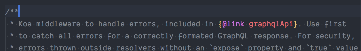{@linkcode} doesn’t work · Issue #1086 · documentationjs/documentation · GitHub