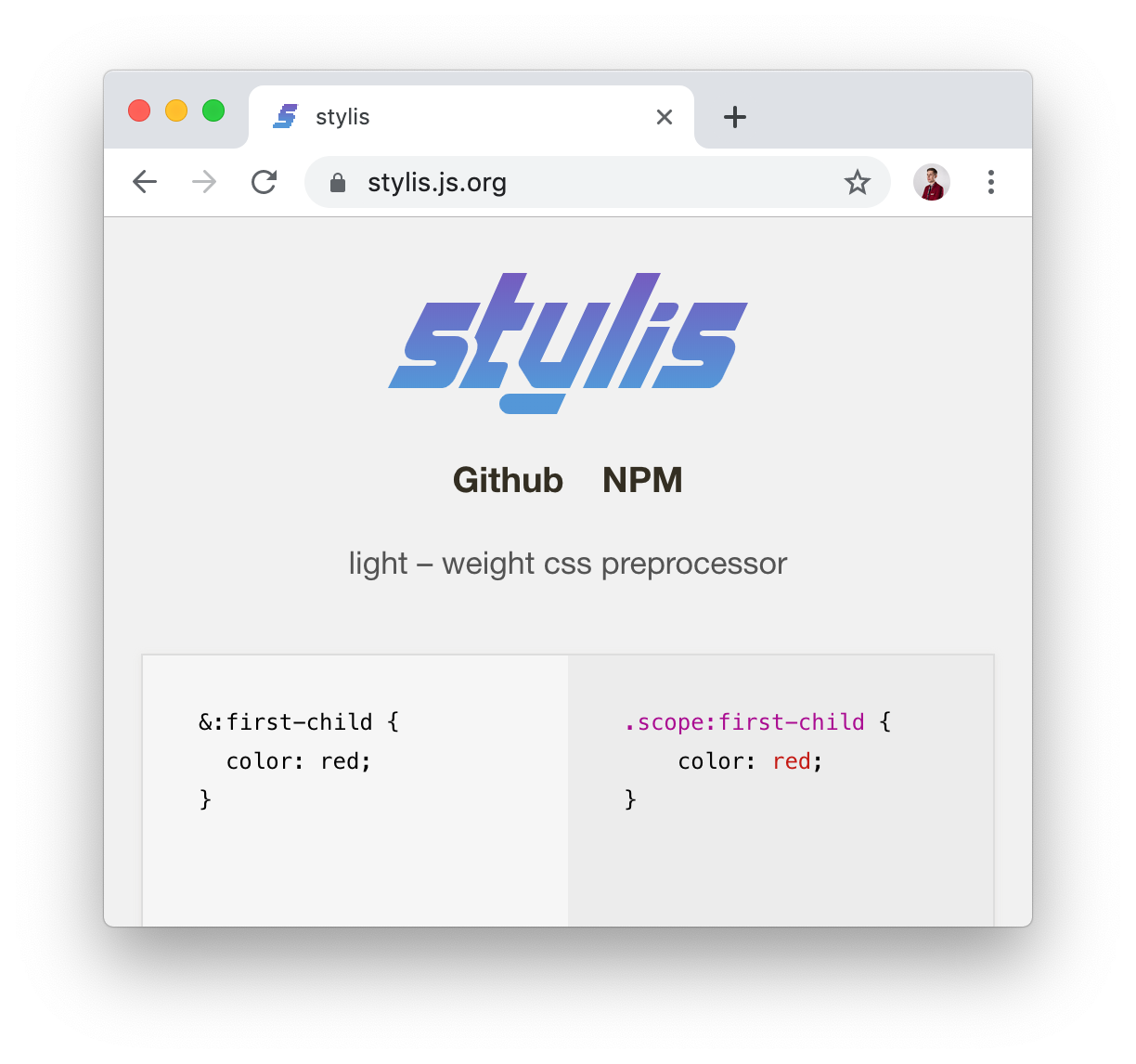 &:first-child in css.resolve bug · Issue #576 · vercel/styled-jsx · GitHub