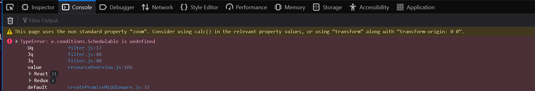 [IMPROVEMENT] Check if node schedulable condition is set before trying to read it · Issue #4581 ...