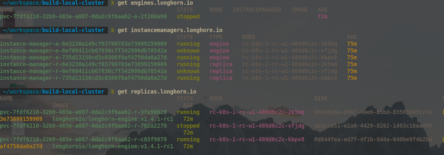 [BUG] Volume restoration will never complete if attached node is down · Issue #5464 · longhorn ...