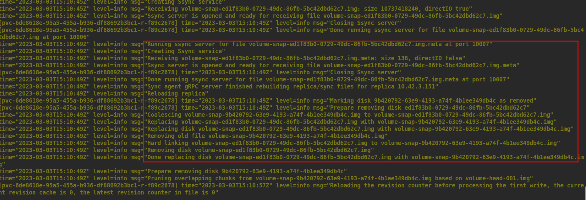 [BUG] Volume restoration will never complete if attached node is down · Issue #5464 · longhorn ...