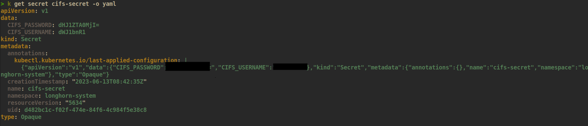 [BUG] A backup target backed by a Samba server is not recognized · Issue #6100 · longhorn ...