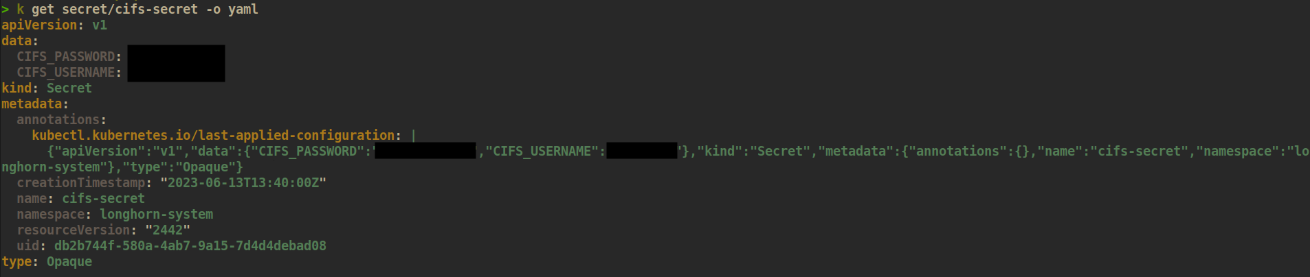 [BUG] A backup target backed by a Samba server is not recognized · Issue #6100 · longhorn ...