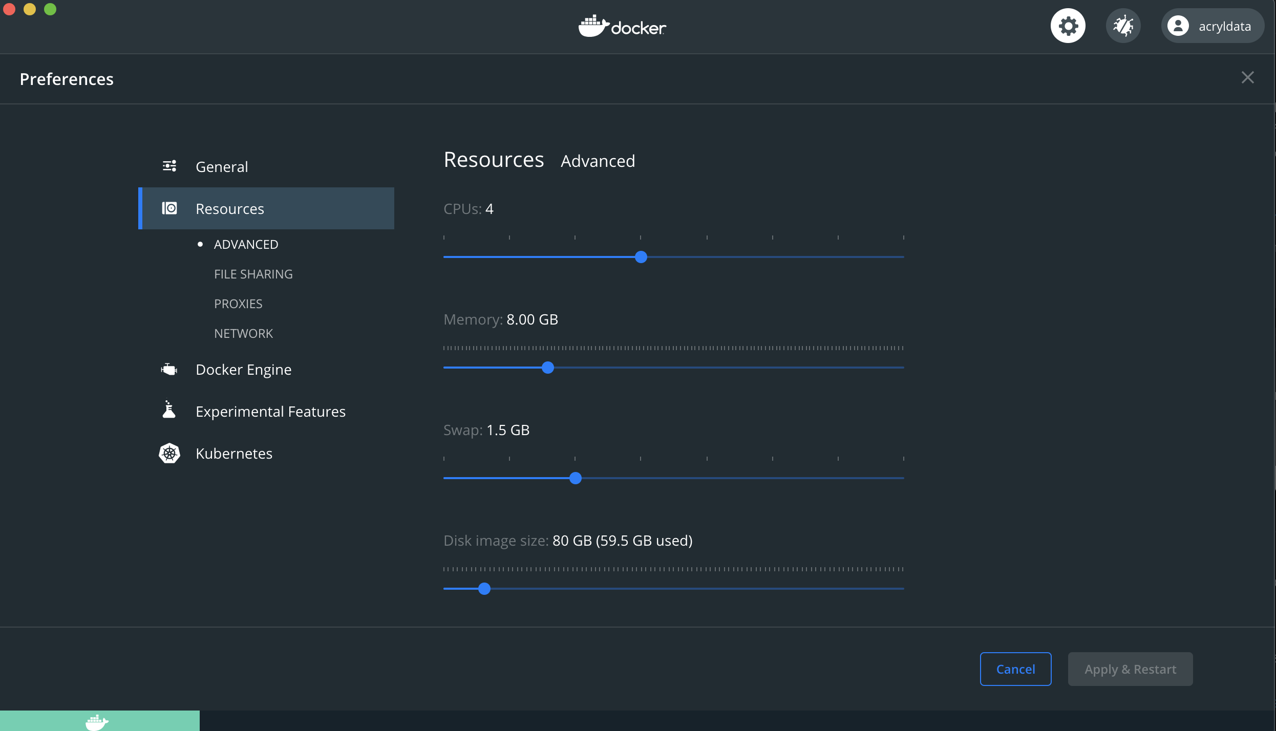 Elasticsearch Failed To Start · Issue 2273 · Datahub Projectdatahub · Github