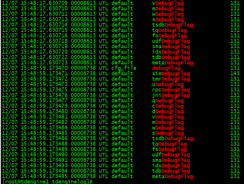 How To Resolve Tdengine Log Oversize · Issue 18785 · Taosdatatdengine · Github