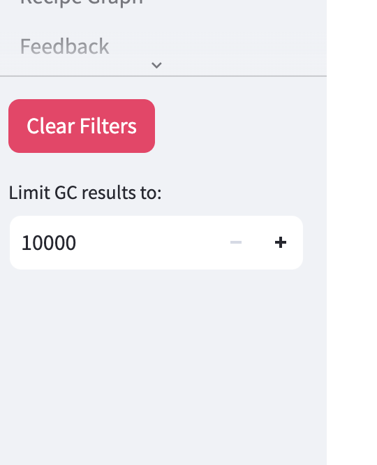 Sidebar arrow indicating more pages disappears after opening and closing it again · Issue #7547 ...