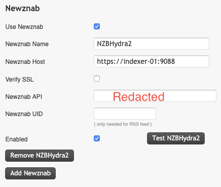 Unable to connect to self signed cert nzbhydra2 site · Issue #2251 · evilhero/mylar · GitHub