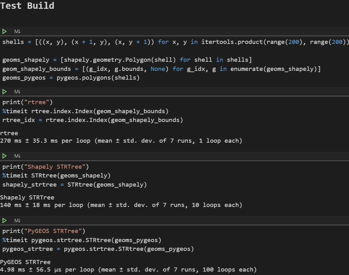 API: How to deal with different spatial index implementations? · Issue ...
